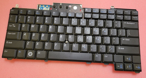 Genuine Dell Latitude Keyboard | For Dell Inspiron 13 5378 | QWERTY ...