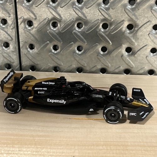 McDonald’s F1 Movie Formula 1 Car - APX GP No Box | eBay