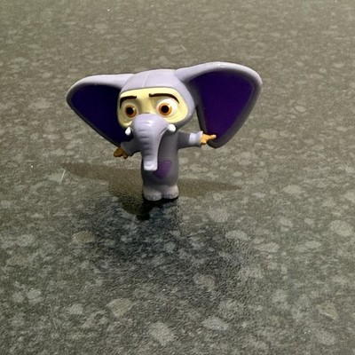 Zootopia Zootropolis Finnickphant Finnick Elephant Small Figure - Tomy ...