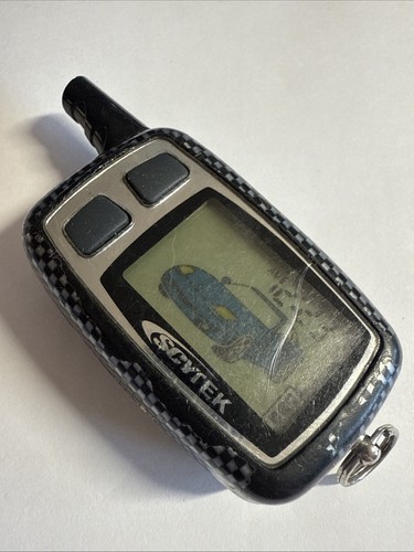 SCYTEK Galaxy 5000RS-2W remote start And Keyless Entry System USED ...