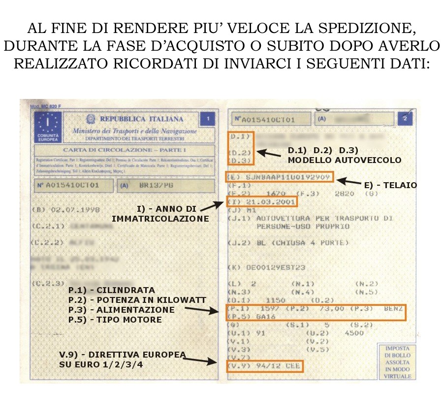 4 PASTIGLIE FRENO ANTERIORI ATE 603857 603857 | eBay