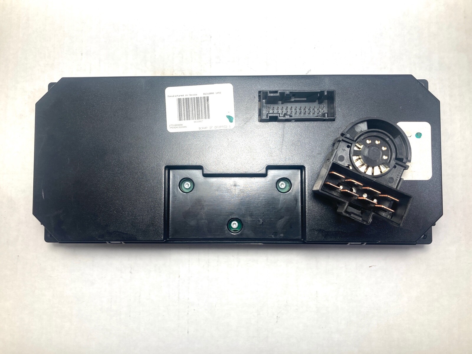 Nissan Xterra 2005 - 2008 Climate Heater Air Conditioning Temperature ...