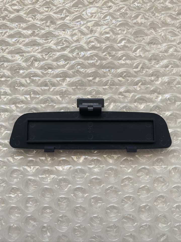 Nintendo 64 N64 Gray Bottom Console Case Shell EXT. Cover Piece OEM ...