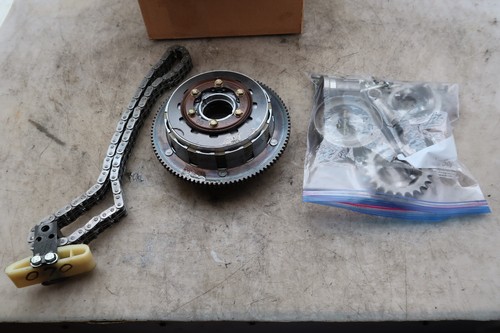 00 HARLEY DAVIDSON TOURING ULTRA FLHTCU PRIMARY CLUTCH COMPENSATOR KIT ...