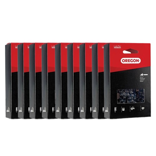 9 Oregon 16" Micro Chisel Chain for Echo CS-4600, CS-4910, CS-5000 ...