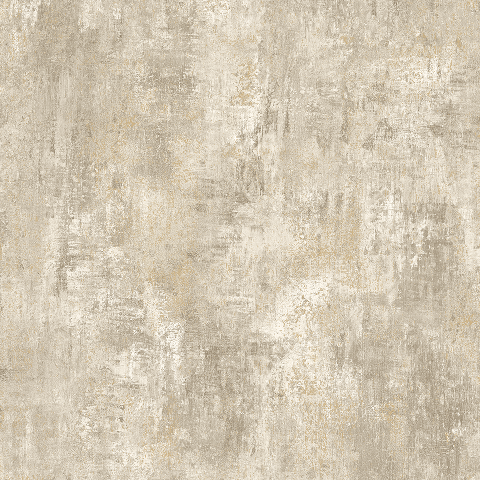 Distressed Stone Wallpaper Metallic Textured Concrete Muriva Cove ...