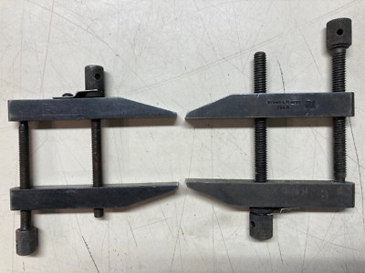Clamps - Machinist Parallel Clamps