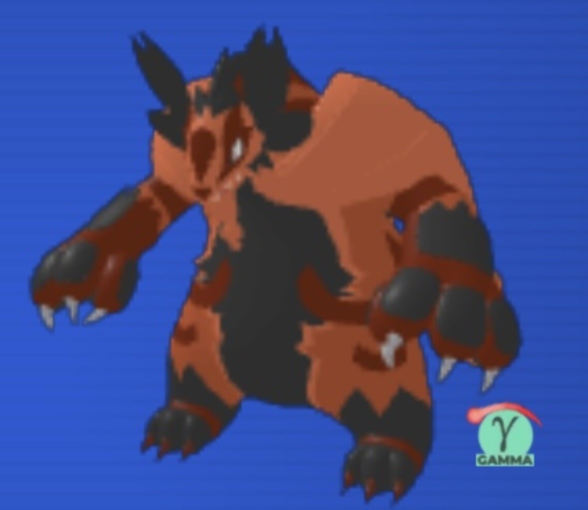 🔸Roblox Loomian Legacy - SUPER RARE Gamma Barbadger (Nimble) CHEAP 🔸 | eBay