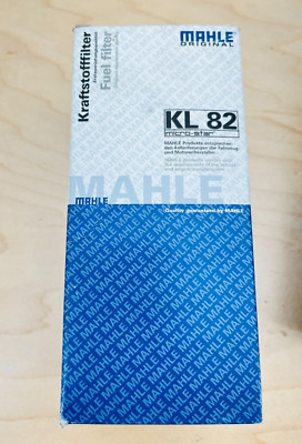 NEW Mahle KL82 fuel filter Mercedes 0024773001 | eBay
