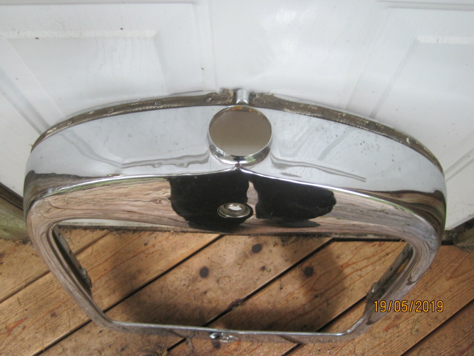 Model A Radiator Shell | eBay