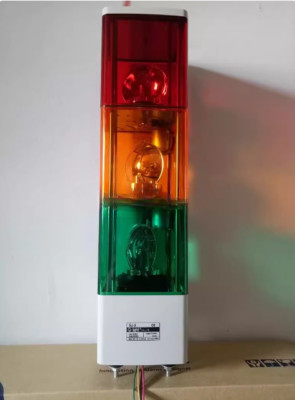 1PCS NEW FIT FOR Multi layer warning light SJ-3-24V-RAG | eBay