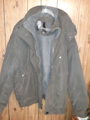 Men's Weather Report Coat - Size XL | eBay