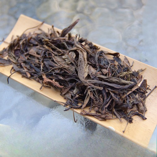 Phoenix single fir tea Luzhou-flavor milk tea raw material oolong tea ...
