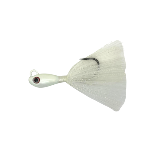 S&S Jigs Rattle Tail Bucktail Jigs | eBay