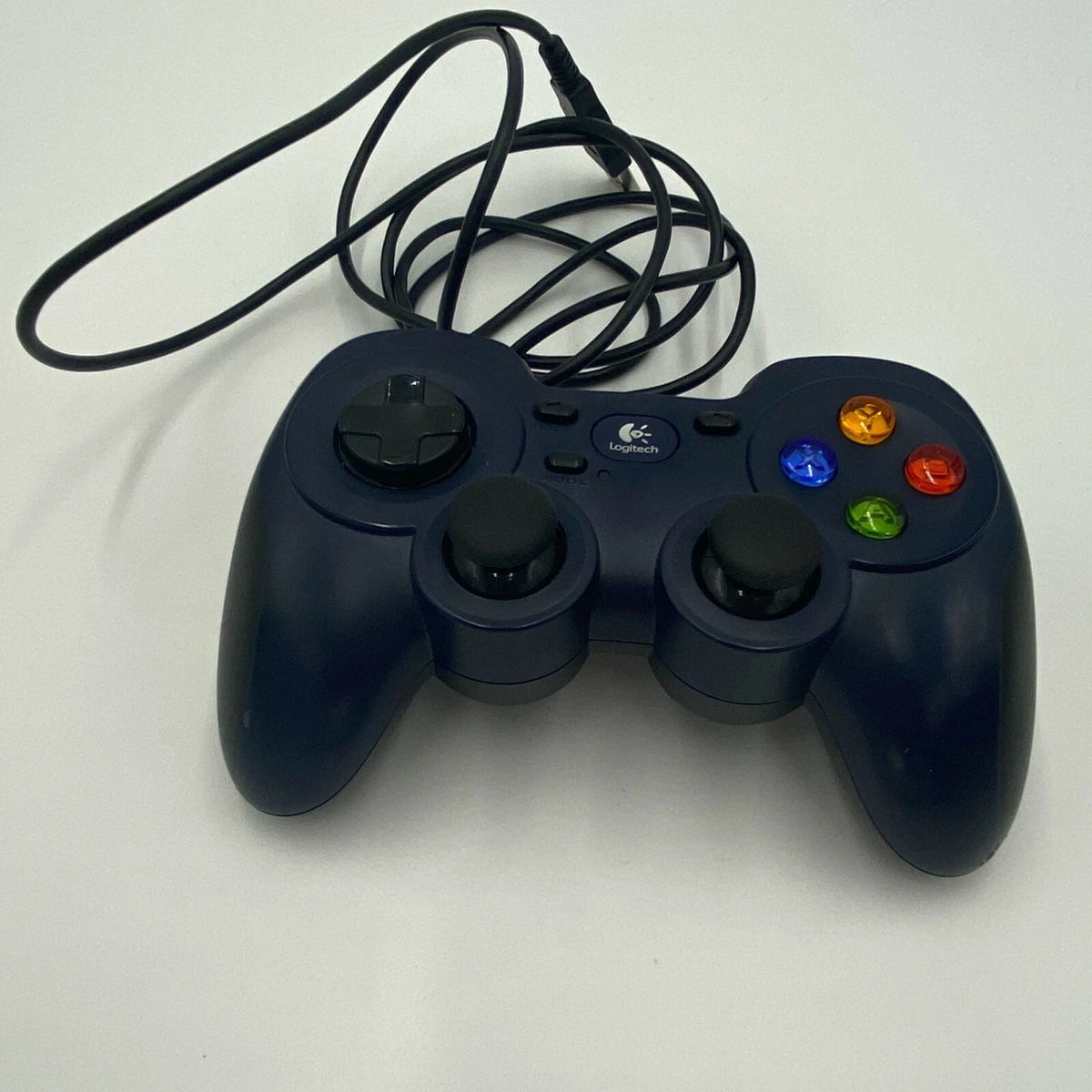 Logitech Gamepad F310 Compatible Games