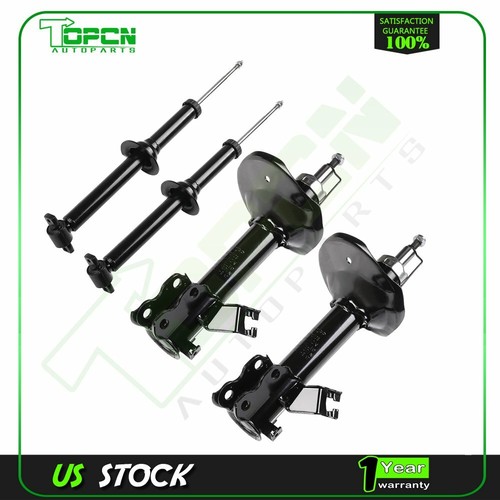 Full Set Front Rear Shocks Absorber Strut For Nissan Maxima Infiniti ...