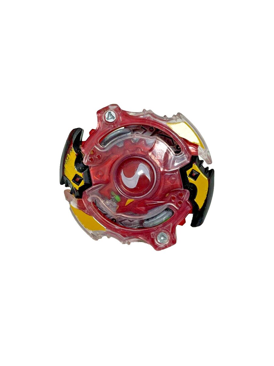 What Type Of Beyblade Is Spryzen