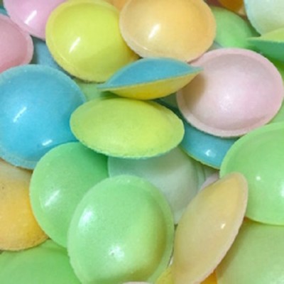 100 pcs. UFO Flying Saucer Sherbet Candy, Party, lollies Buffets | eBay ...