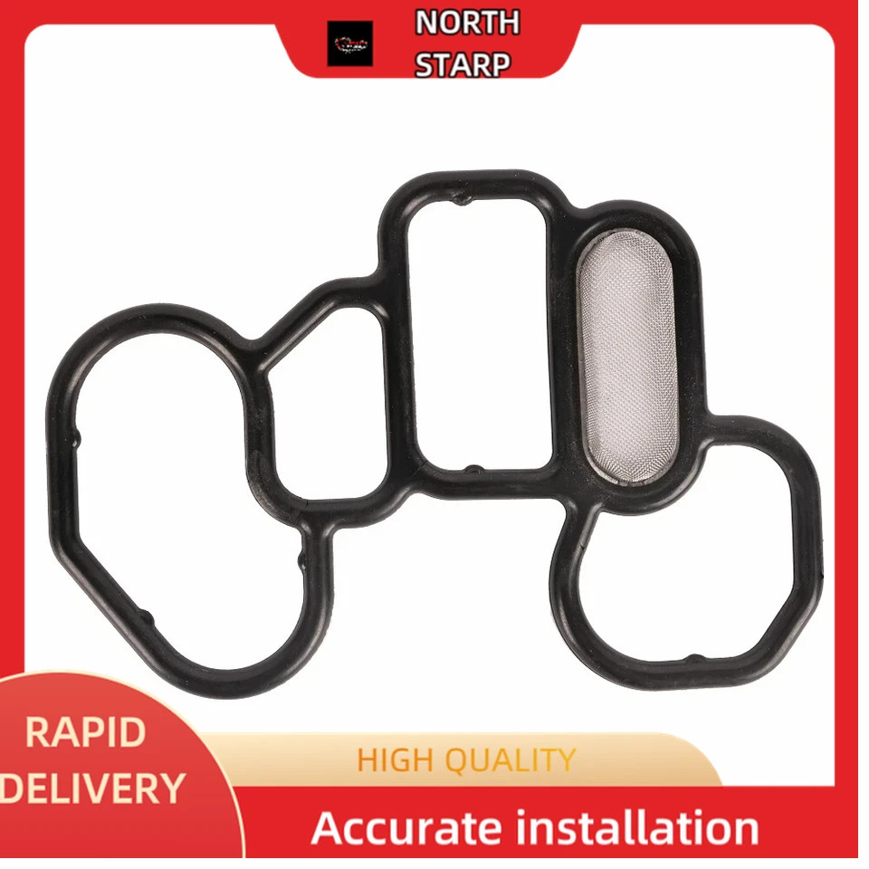 factory Honda Oil Filter Housing Adapter Gasket Valve Seal 15825-P8A ...