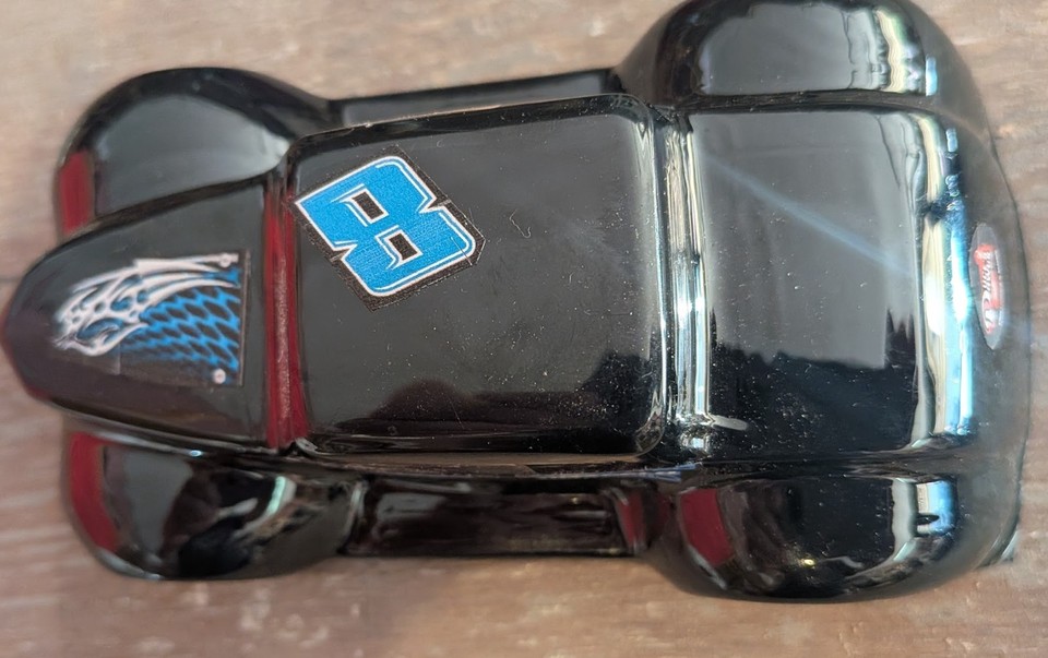 1/32 Painted #8 DITZFEILD FITS WOMP CHASSIS Slot Car Body LEXAN painted ...