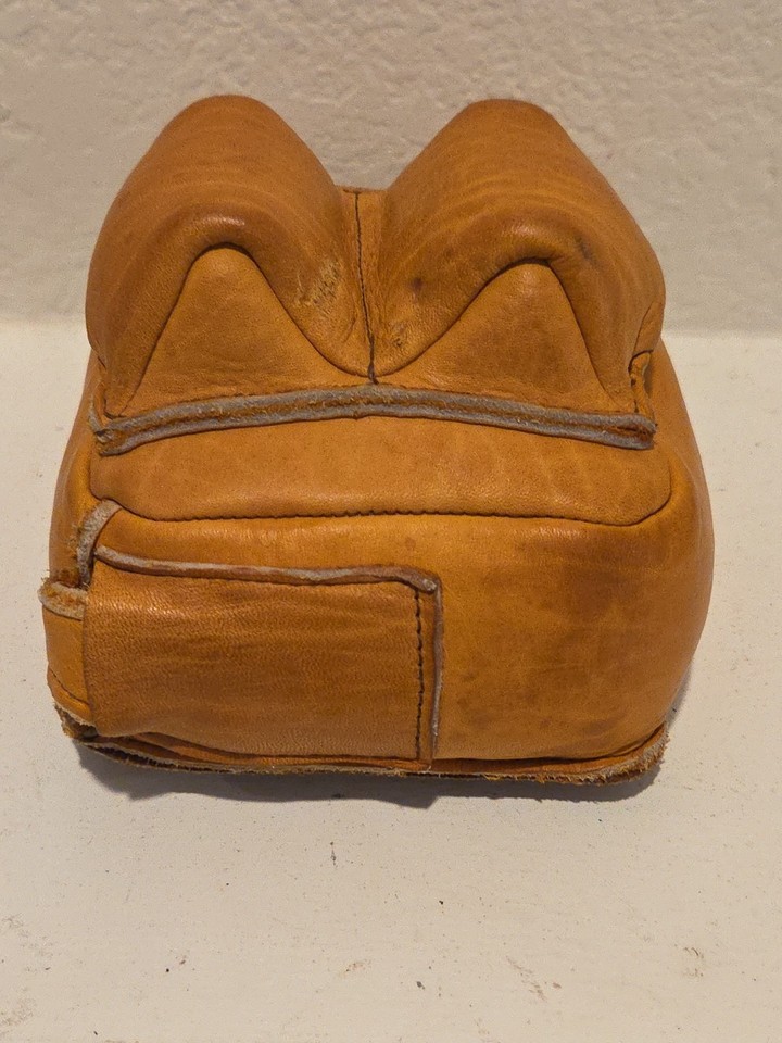 Protektor Leather Rabbit Ear Rear Shooting Rest Bag MADE IN USA | eBay