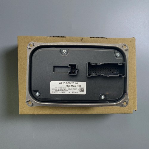 OEM Headlight Control Module Left For Mercedes S-class W222 2017 2018 ...