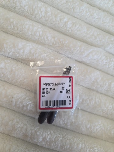 Ray Ban Sunglasses RTE3183AA RC008 AB Black Ear Socks Temple Tip ...