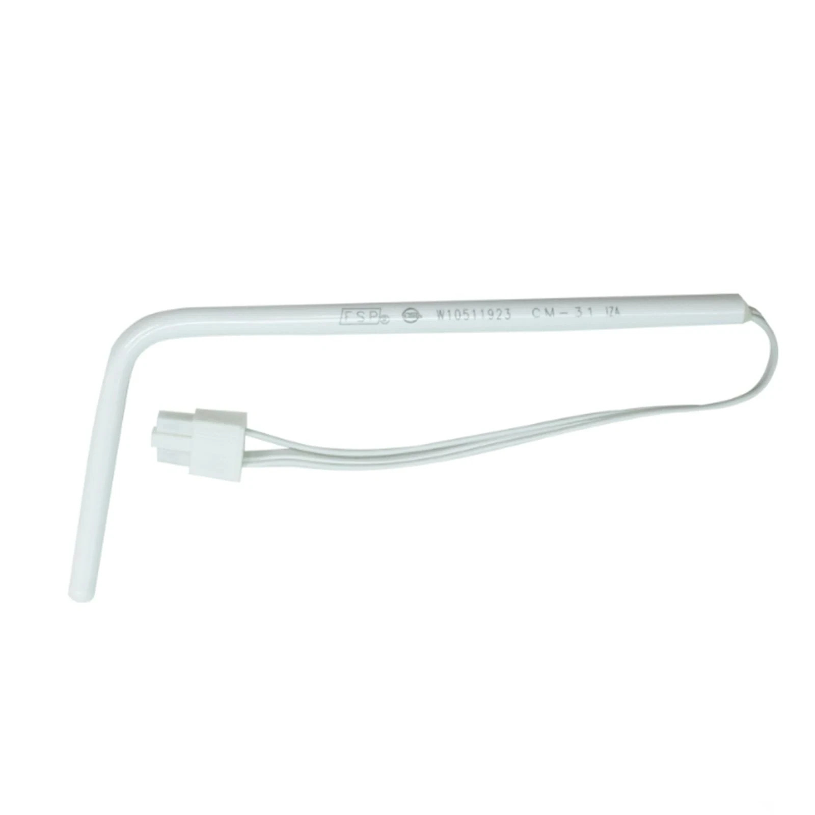 Ice Maker Bin Temperature Sensor (Replaces W10511923) WPW10511923 ...