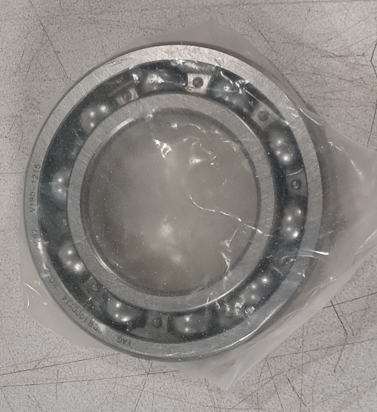 1 NEW FAG SCB1000Y14 / 0297 / V180-1215 SINGLE GROOVE BEARING NNB ...