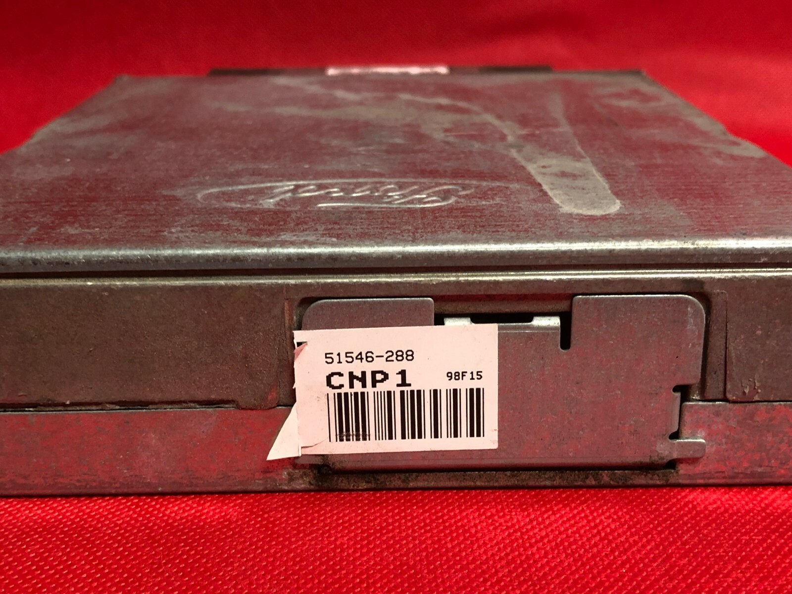 PROGRAMMED PLUG & PLAY 98 FORD Ranger 2.5 ECU ECM PCM MODULE F87F ...