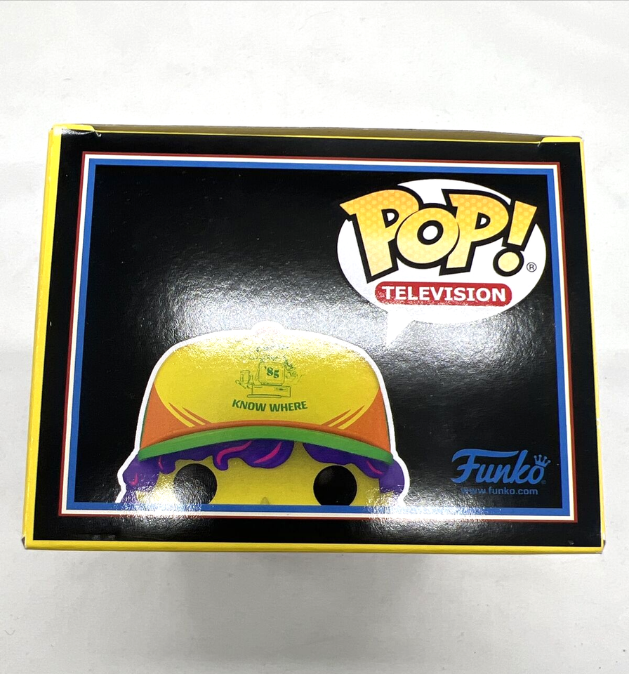 Funko Dustin Action Figure Target Exclusive #828 DRM210805 889698598187 ...