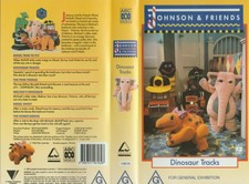 ABC Johnson & Friends Sock Soup VHS Video Tape (2001) for sale online ...