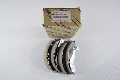 Genuine Toyota Yaris 2007-2014 Rear Brake Shoes 04495-52140 OEM | eBay