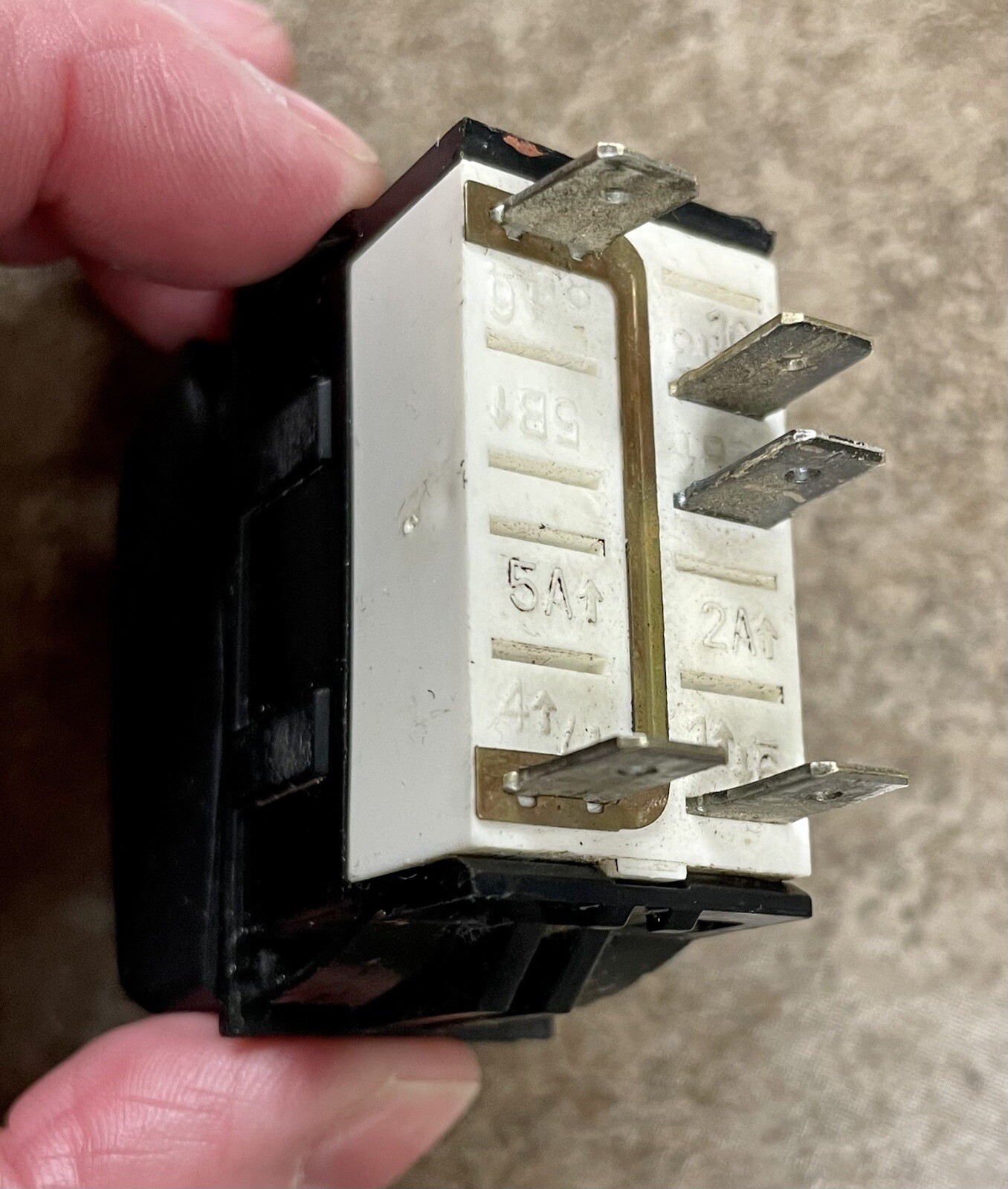 KENWORTH SPARE SWITCH P27-1123-007 *READY TO SHIP* | eBay