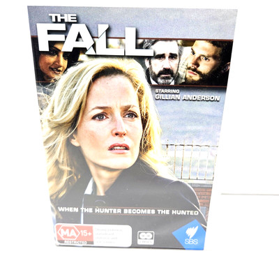 The Fall (DVD, 2013) SBS LIKE NEW FREE POST 9322225195585 | eBay Australia