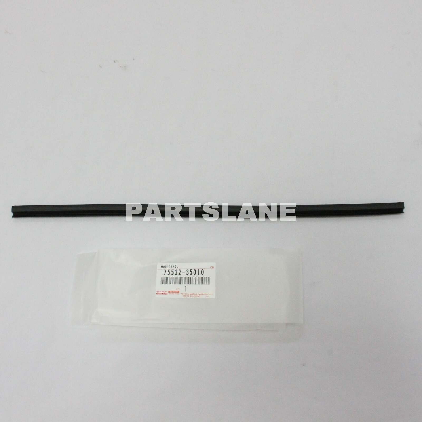 75532-35010 Toyota OEM Genuine MOULDING, WINDSHIELD, OUTSIDE, RH/LH | eBay