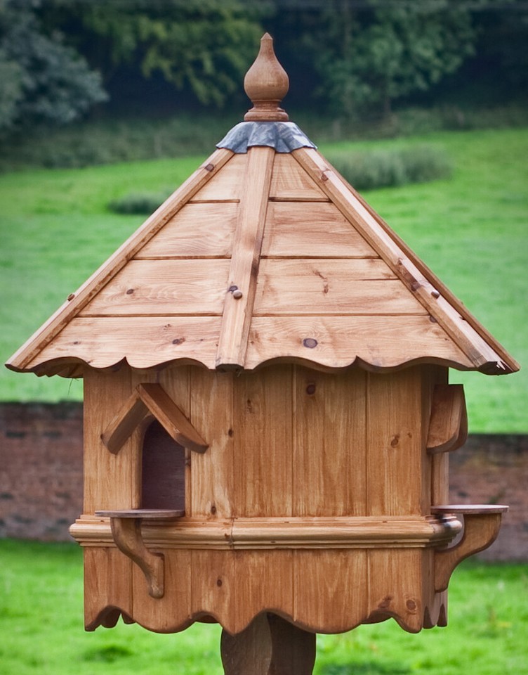 BOWLAND DOVECOTE DOVECOTES BIRDTABLE DOVE COTE DOVE COTES BIRD TABLE ...