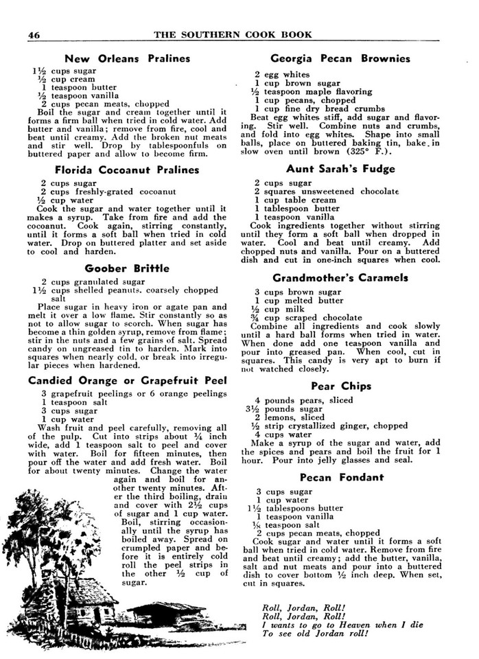 1935 The Southern cook book of fine old recipes 322 Old Dixie Recipes ...