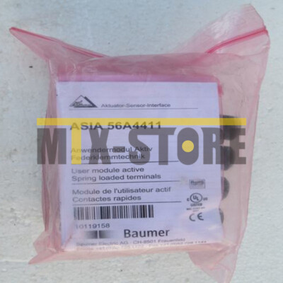 1pcs BRAND NEW ONES Baumer sensor ASIA 56A4411 | eBay