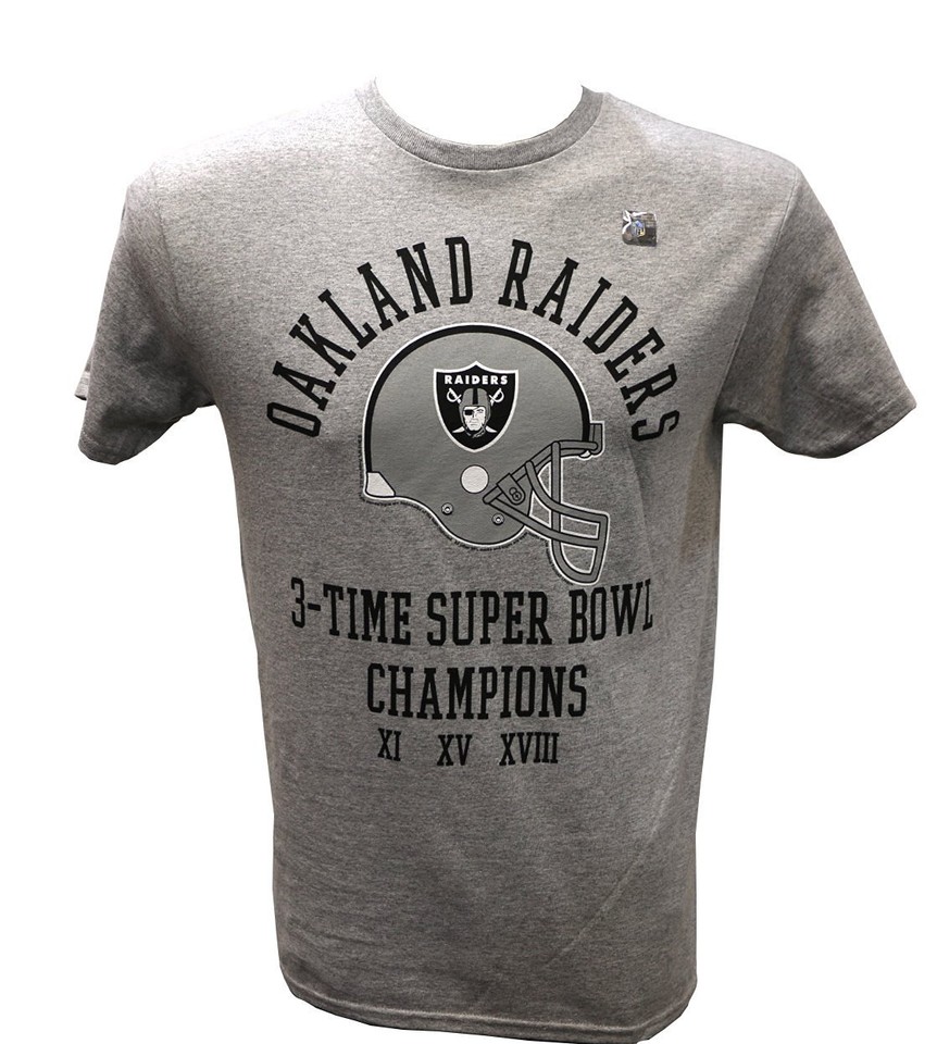 Super Bowl Champion NFL Team Apparel Men's Team Graphic T-Shirt | eBay
