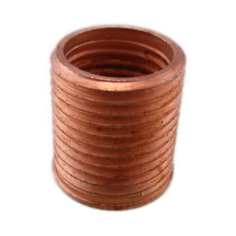 Time-Sert 42125 M12 x 1.25 x 17.5 Spark Plug Inserts - 10 Pack | eBay