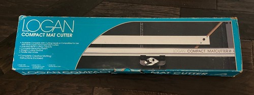 Logan Compact Mat Cutter model 301 | eBay