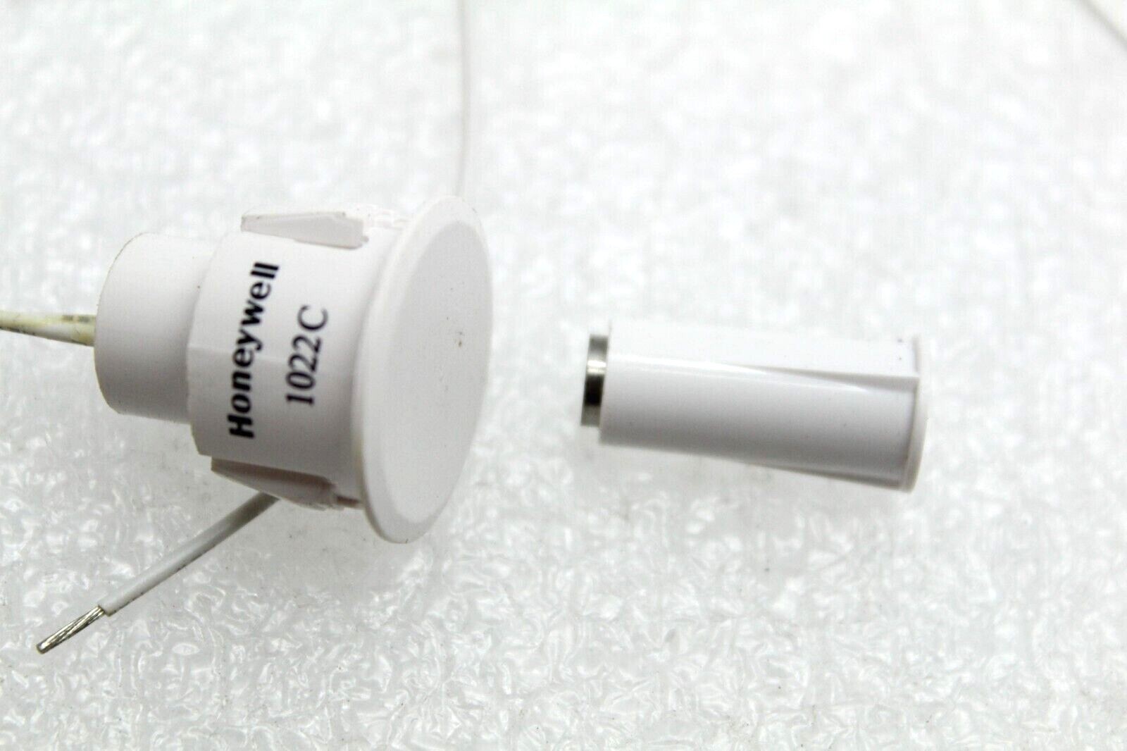 MPS-73WGW Honeywell 10-PACK Intellisense 3/4 " Contact with 3/8" Magnet ...