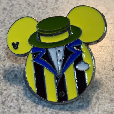 DISNEY PIN TOY STORY MIDWAY MANIA CAST MEMBER COSTUME WDW HOLLYWOOD ...