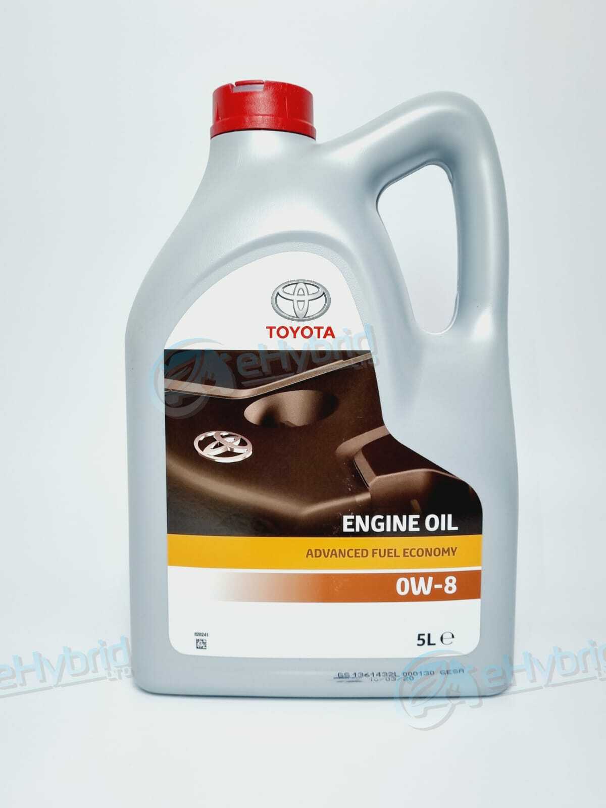 GENUINE TOYOTA ENGINE OIL TOYOTA LEXUS MOTOR OIL 5W30 0W30 0W20 10W40 MULTIPLE | eBay