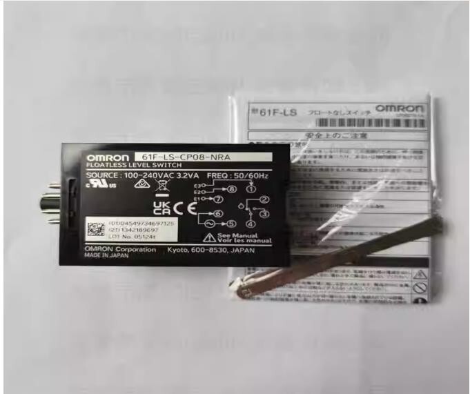 1pc OMRON 61F-LS-CP08-NRA switch | eBay