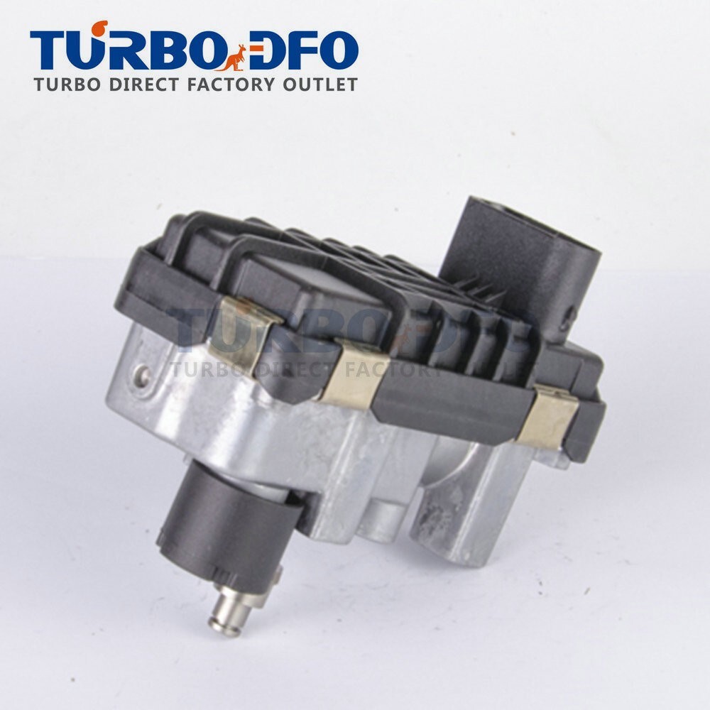 Turbo electronic actuator G-20 767649 6NW009550 for VW Phaeton Touareg ...