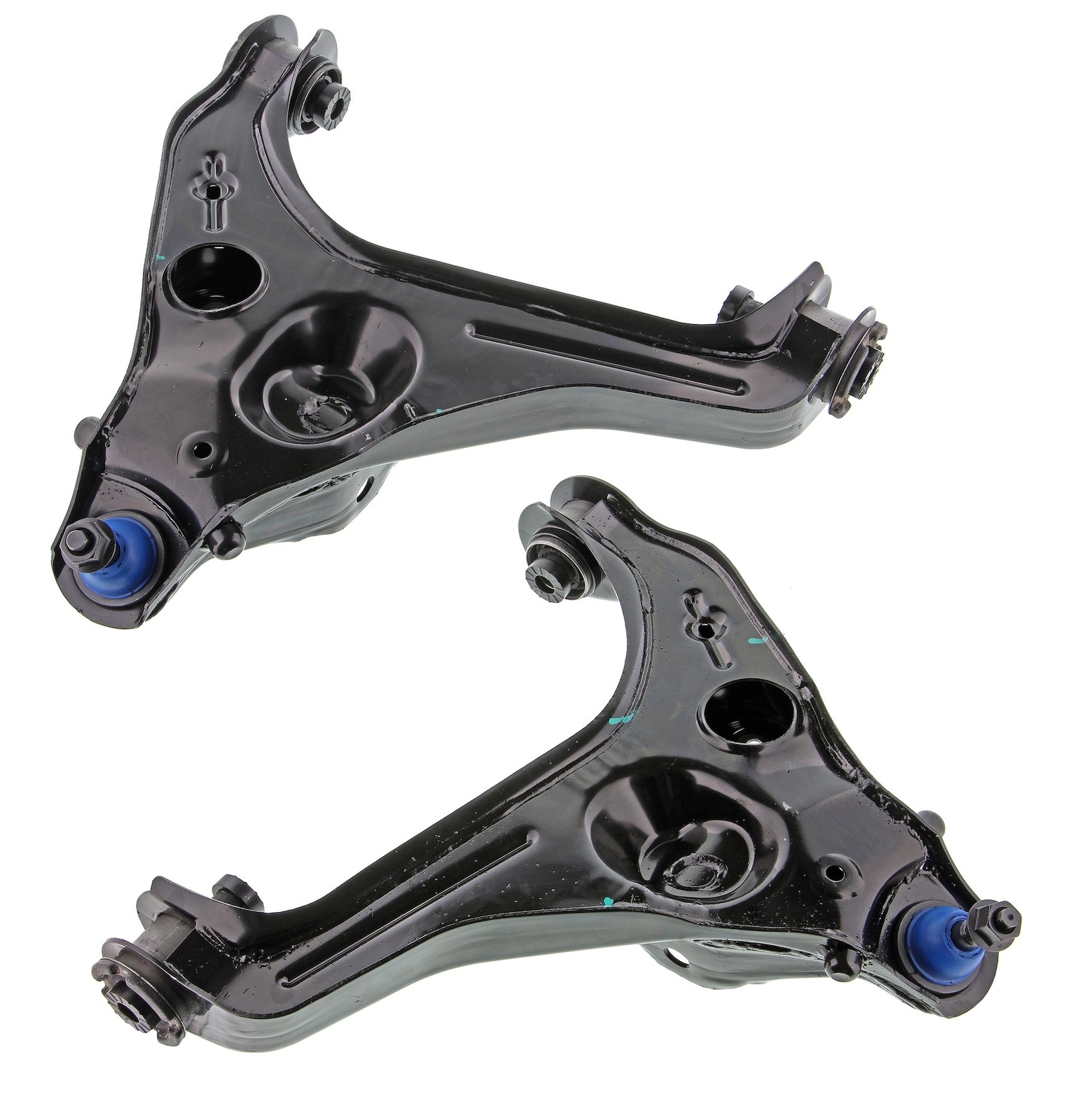 Pair Set 2 Front Lower Control Arm Ball Joints Mevotech For F-150 No ...