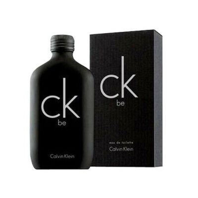 Ck Be by Calvin Klein EDT 3.4 oz | eBay