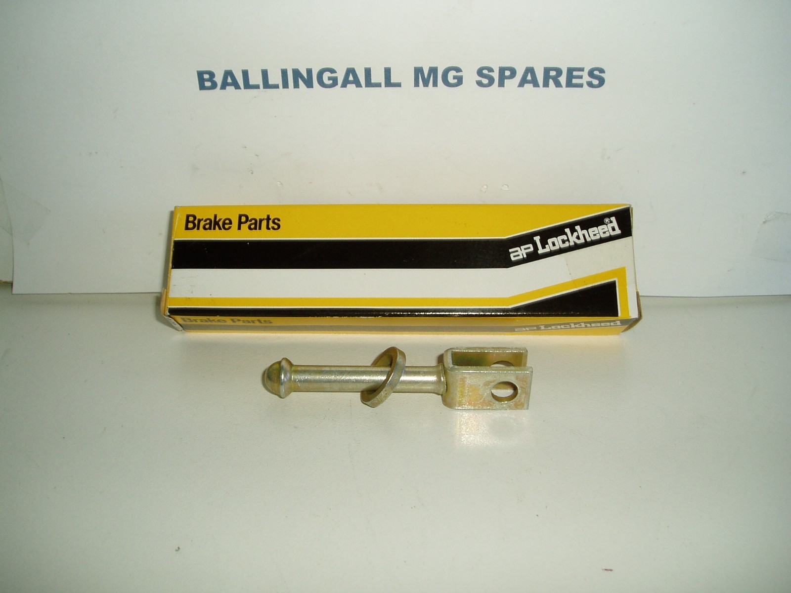 180-605 MG MIDGET SPRITE 1275 & 1500 CLUTCH MASTER CYL PUSH ROD OE AP ...